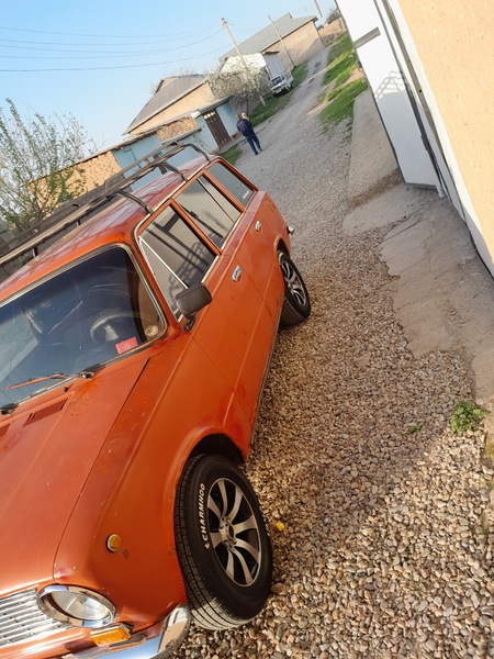 Jiguli 2102 garantya