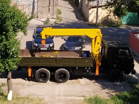 Продам манипулятор
