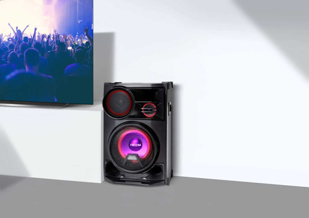 NEW! Музыкальный центр LG XBOOM CL98 (3500Watt) с бесплатной доставкой