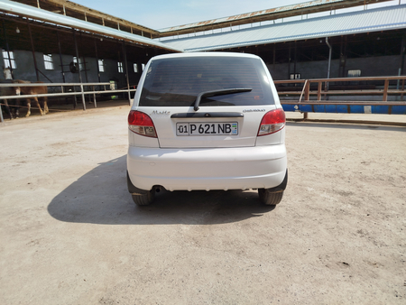 Matiz konditsioner, metan, megicar bor. Xadavoy, mator yengi bolgan.