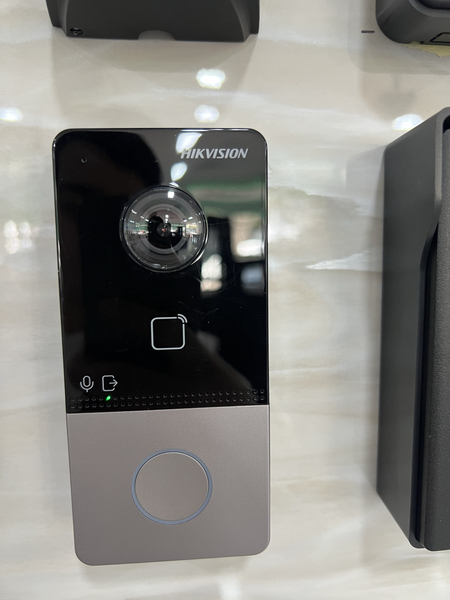 Hikvision ip domofon
