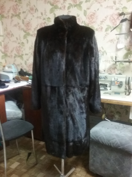 Тикувчилик ишлари. Парда.