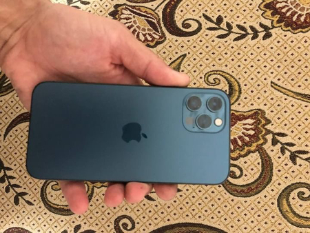 Iphone 12 pro 128 gb karobka dakument