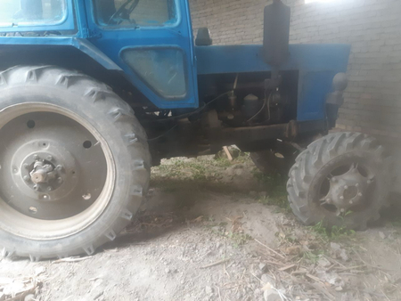 Belarus Traktor 82.1