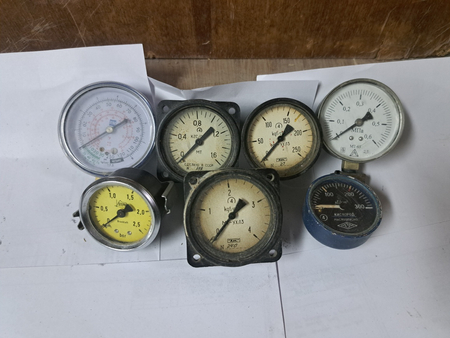 Манометр МО-11202