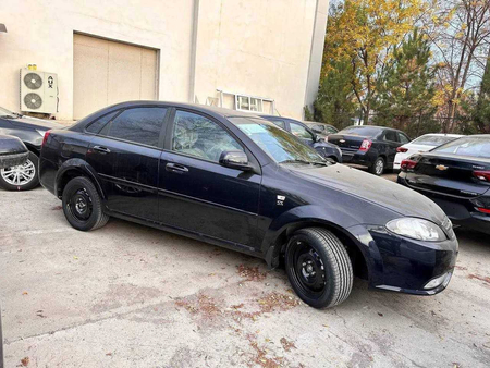Gentra avtomobili bo'lib to'lashga