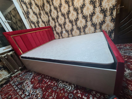 Spalniy 2 kishili kravad
