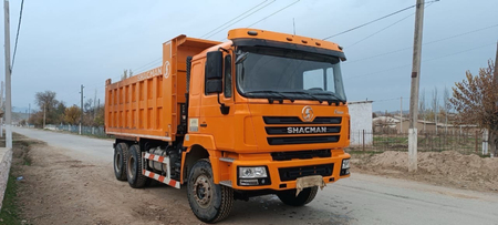 SHACMAN F3000 Samosval