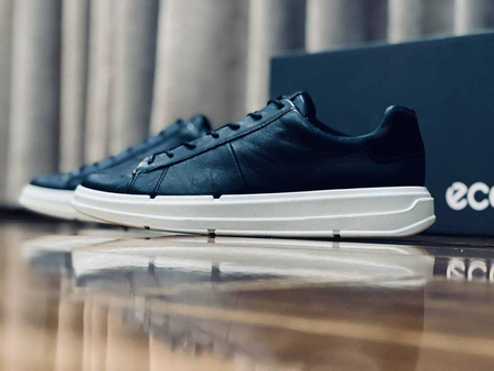 Ecco Soft мужские кроссовки