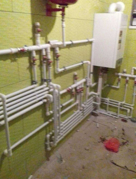 Сантехник по вызову