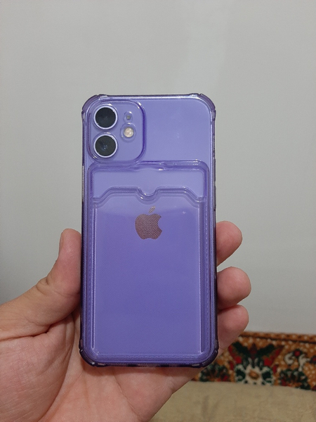 Iphone 12 mini kafolati bilan