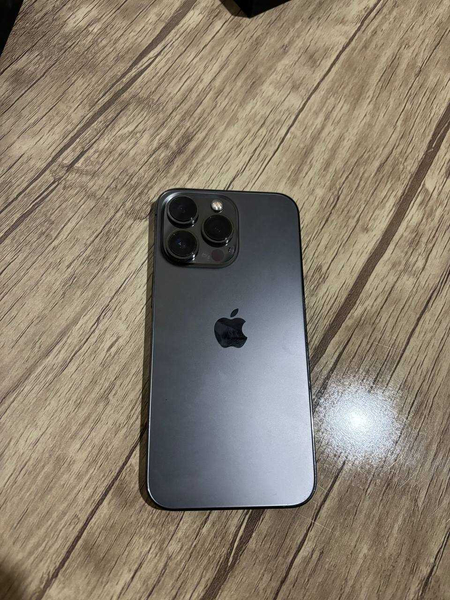 iPhone 13 pro Graphite 256 gb
