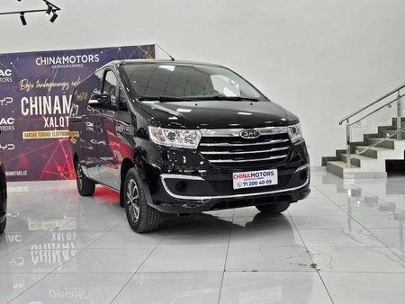 JAC M3 Plus Full 2024 Tayyor 1,8 motor 1 kunda nasiya va kredit damas