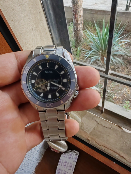 Мужские часы Bulova США