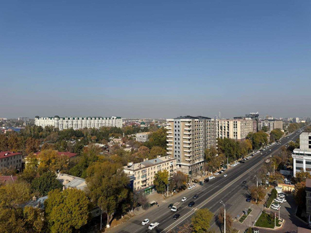 V5268 квартира 1/13/14 ЖК Prestige Gardens Шота Руставели улица