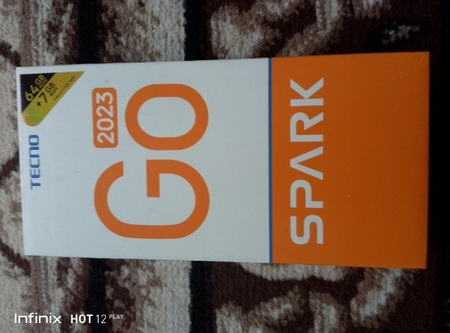 TECNO SPARK srochno sotiladi‼️