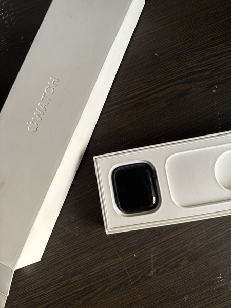 Iwatch 6 44 blue