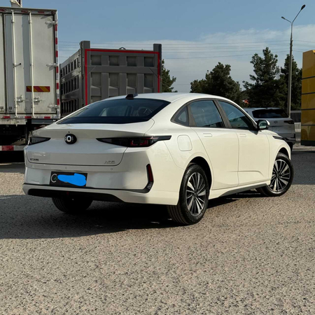 Changan A05 pro 2024 full kridet 36%