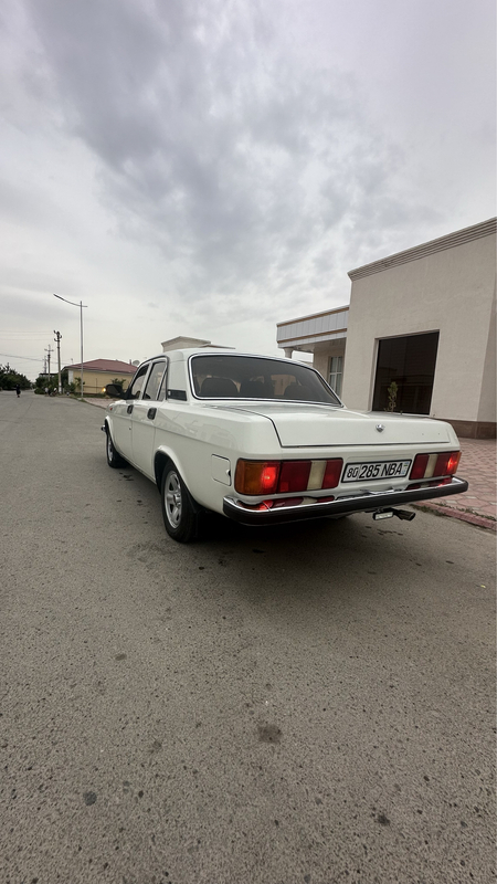 Volga 3102 metan