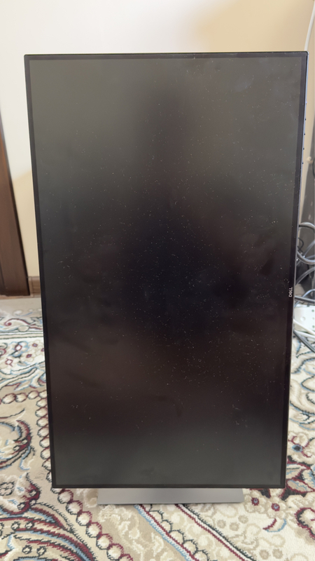 Dell UltraSharp 27 USB-C Monitor U2719DC 2k QHD