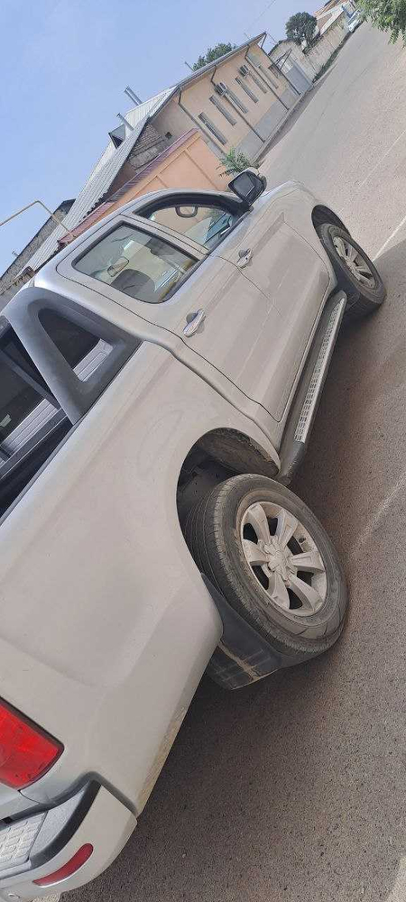 Пикап JAC T6 (автомобиль)