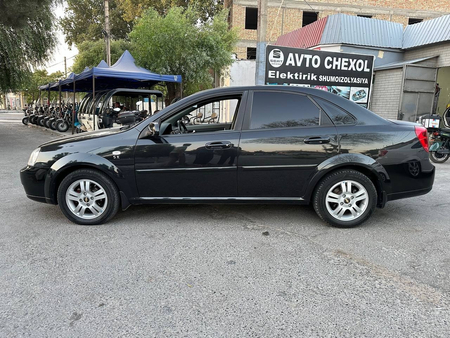 LASETTI 1.8L Mexanika