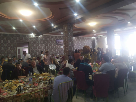 Koinot kafe tayyor beznes