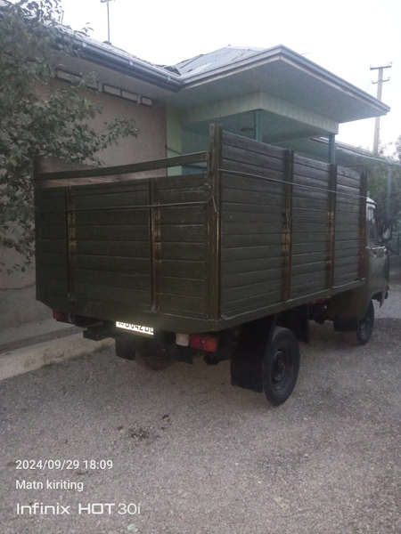 Uaz sotiladi holati alo darajada