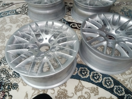 Диски R16_ BMW bbs