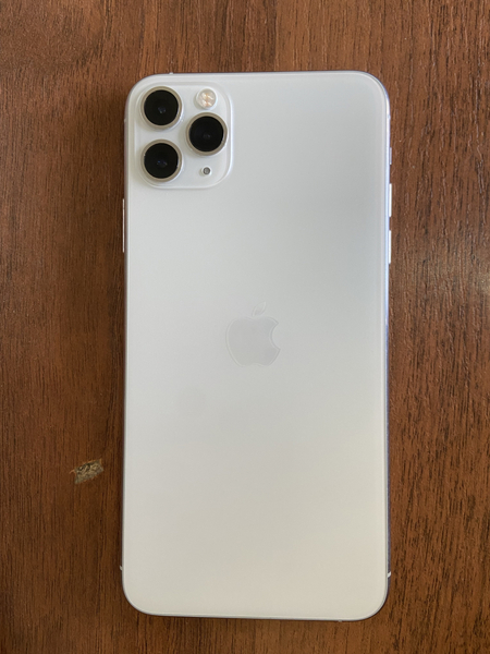 iphone 11pro max white
