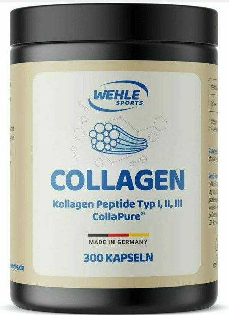 Коллаген | Collagen - Wehle sports - Оригинал германия