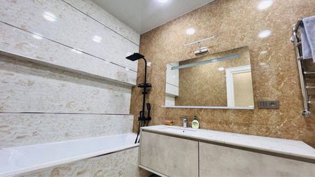 Apartment for rent in Tashkent City Gardens