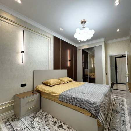 Продается квартира 2/12/25 в ЖК AKAY CITY