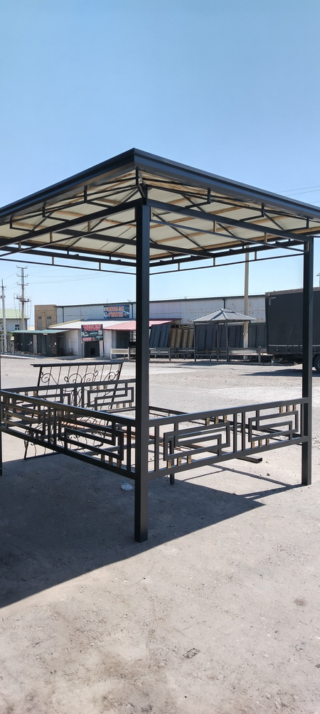 Temir Tapchan 400 250 bo'yi 280
