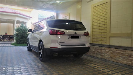Продается Equinox 2020г. Redline