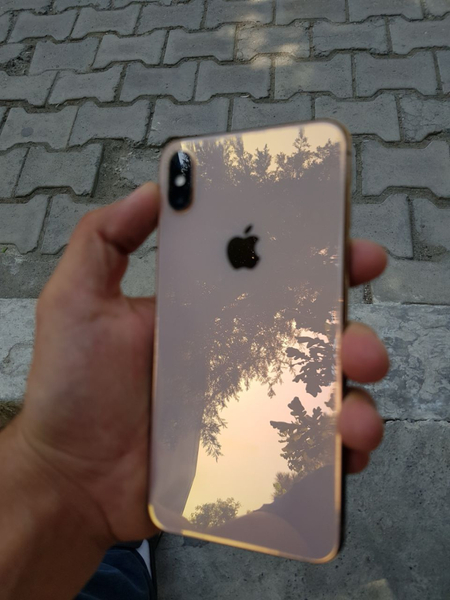 Iphone xs max 256
