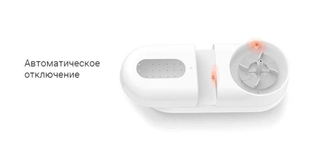 Машинка для удаления катышков Xiaomi Mijia Rechargeable Lint Remover