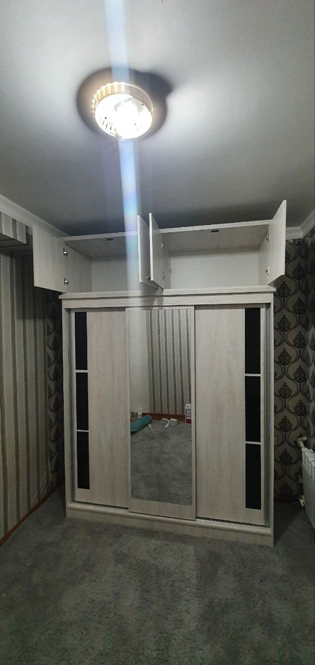Акция!Цех Шкаф Антресоль 250х180х60