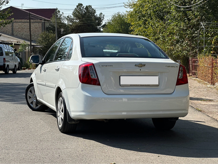 2015 Chevrolet Lacetti 1.5l евро механика