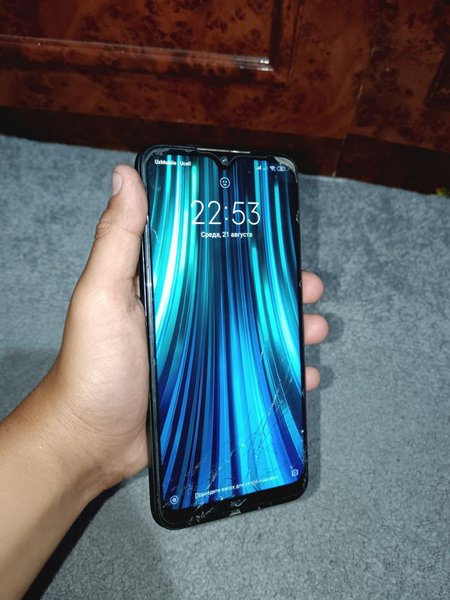 Redmi Note 8T Sodtiladi Srochna