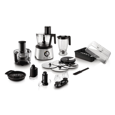Кухонный Комбайн Philips HR7778 10в1 2 Года Гарантия
