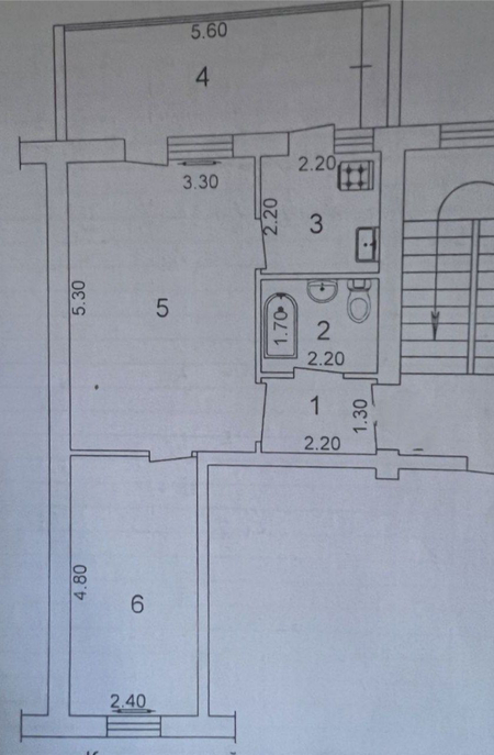 Мирзо Улугбекский р-он ШОС, It Park  2/3/4  52м²