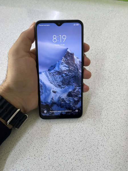 Redmi 9, 32/3 gb
