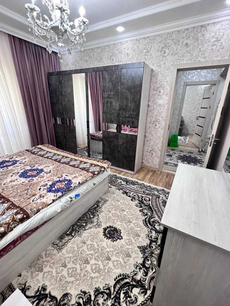 Mirzo Ulug'bek street 5room euro