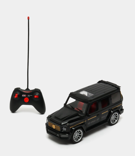 Радиоуправляемая игрушечная машинка Mercedens-Benz G Class Детский ма