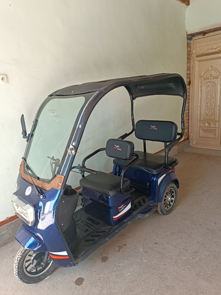 Armada motors herosikl