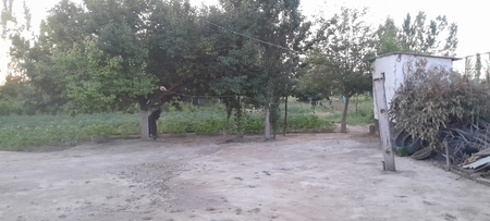 Yer uchastkasi sotiladi