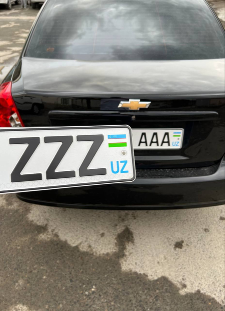 Avtoraqam, Tonirovka, Ishonchnoma, Mobilraqam
