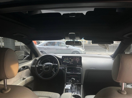 Audi Q7 Quadro 4x4 2008 yil Ideal holatda