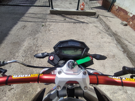 Wasat sport 200cc | инжектор |